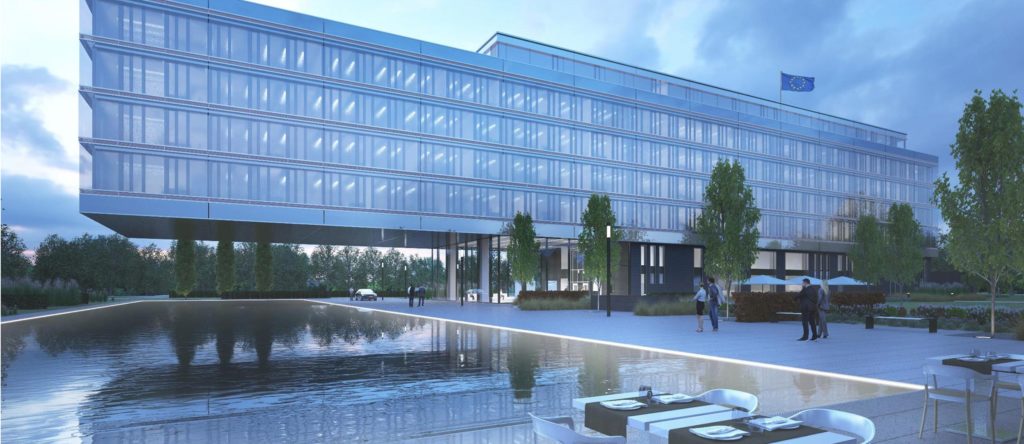 MHK Group Europazentrale, Dreieich - Ruben Peter Ausbau GmbH